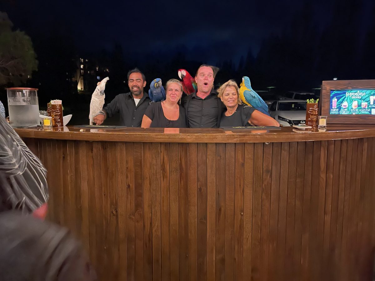 Aloha Bars Maui Celebrates 10th Year Anniversary!